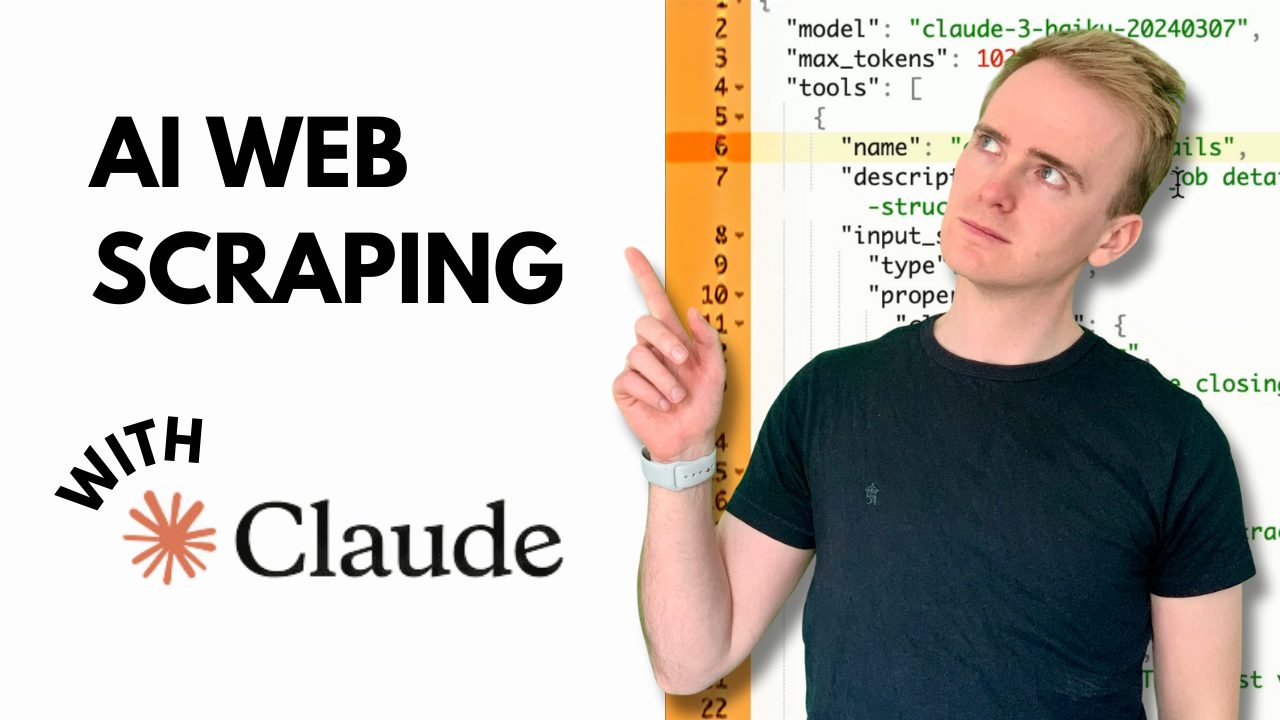 Breaking Down Al Web Scraping Techniques | Bubble Tutorial